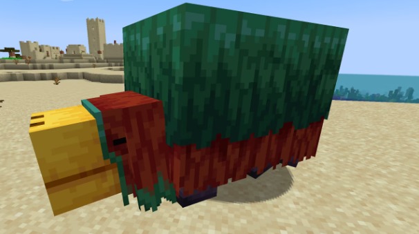 【マイクラ】1.20アップデートの新モブ「スニッファー」の詳細公開。卵はピラミッド付近で見つかる | ゲームがある暮らし